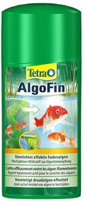 Tetra - Anti-alg - Pond algofin n/f 500ML | bol.com
