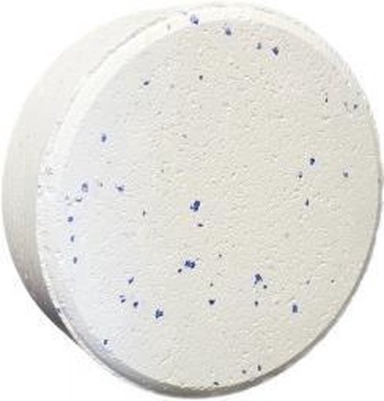 MultiTabs 5in1 voor onbezorgd Bubbelplezier ♨️ 1KG Chloortabletten ...