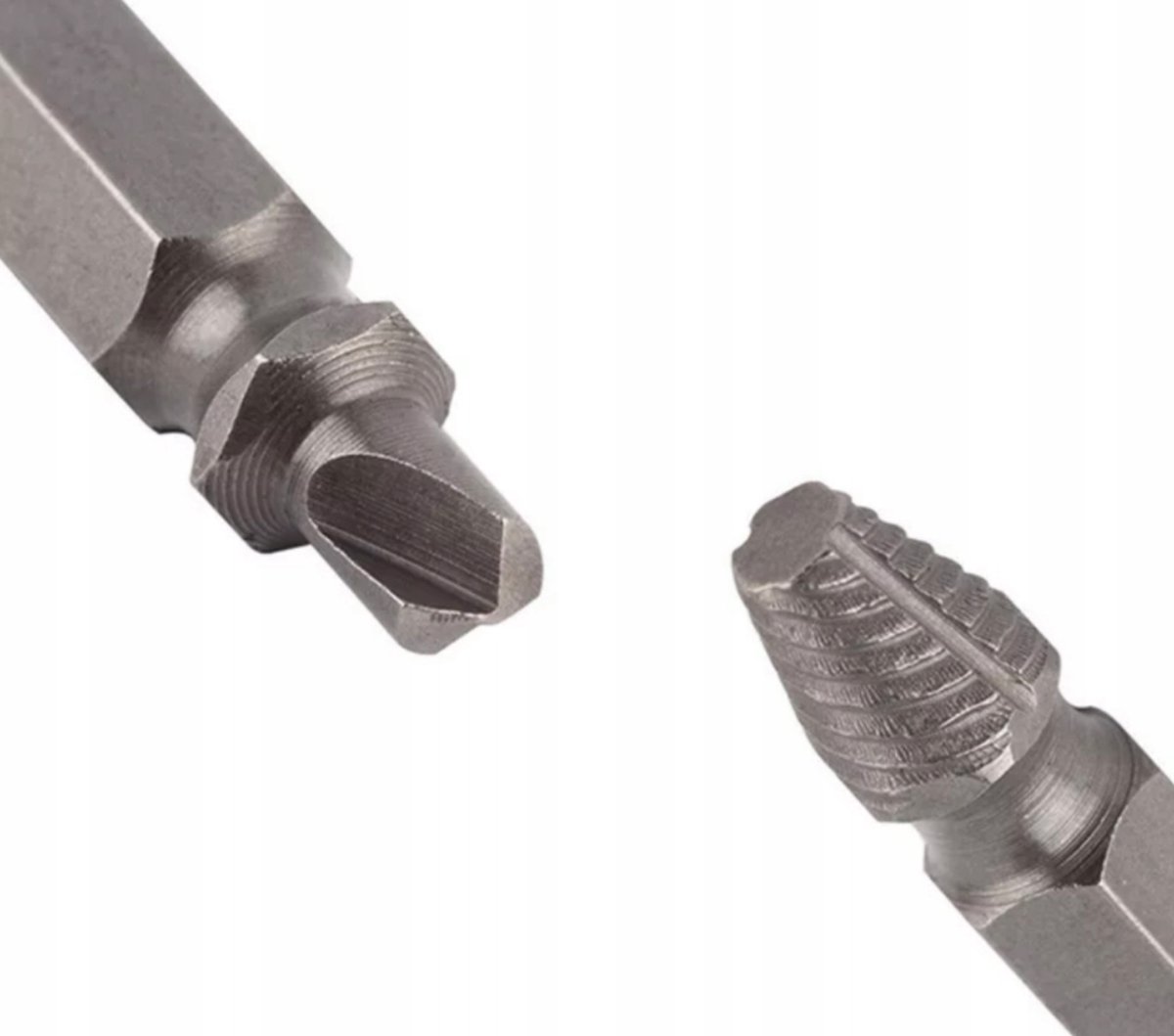 Schroef uitdraai set - 4 stuks - Verschillende maten | bol