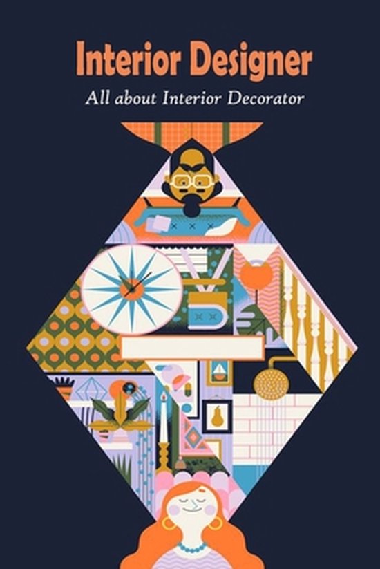 Interior Designer, Womack Shelly | 9798418559401 | Boeken | bol