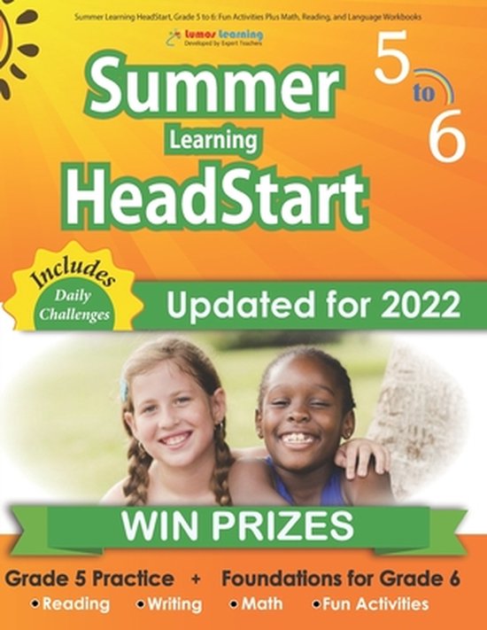 Summer Learning Headstart by Lumos Learning- Summer Learning HeadStart ...