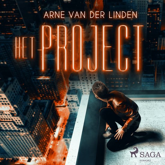 Het project, Arne Van Der Linden | 9788726999617 | Boeken | bol