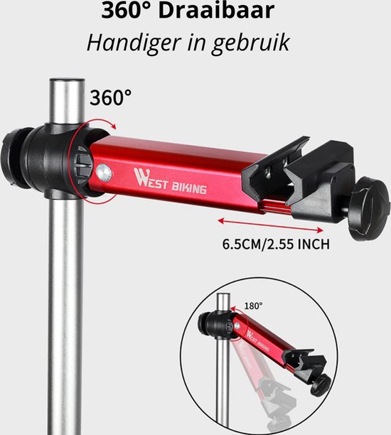 Montagestandaard Racfiets - Fiets Montage Standaard - Fietsstaander ...