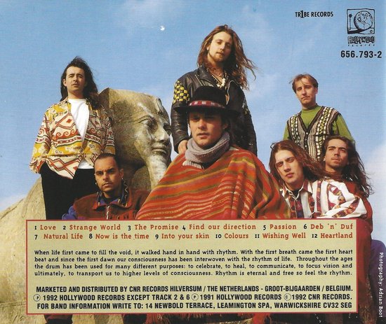 Natural Life, Natural Life | CD (album) | Muziek | bol