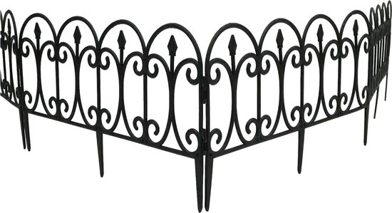 Tuinhekje - 60x30cm - Tuin omheining - Moestuin hekje - Hekwerk - Tuin ...