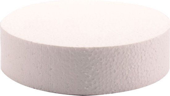 Styromousse rond Ø18cm | bol.com