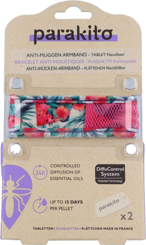 Para'kito Armband Graphic Watermelon | bol