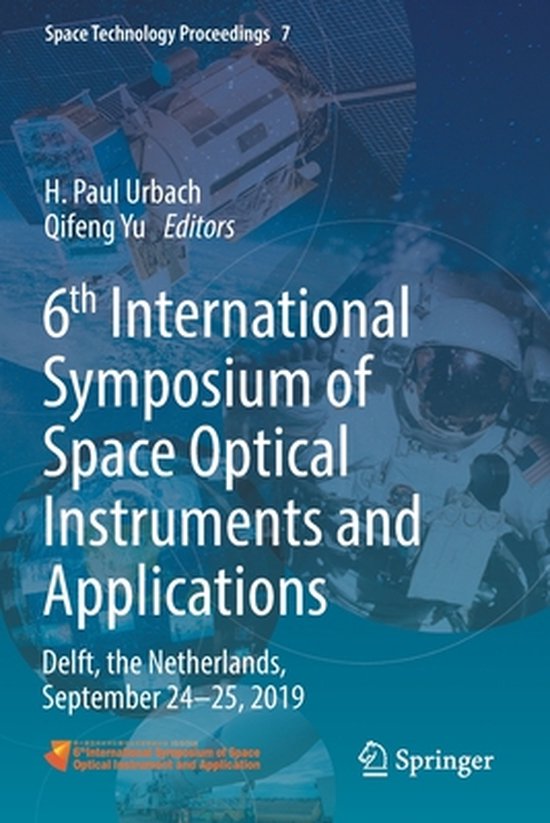 6th International Symposium of Space Optical Instruments and ...
