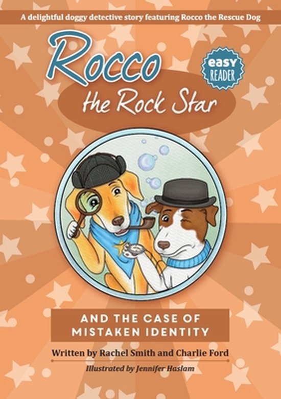 Rocco the Rock Star and The Case of Mistaken Identity: Kids Detective ...
