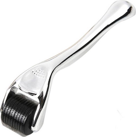 Derma Roller Mesoroller - Haargroei stimuleren - 1,5mm | bol