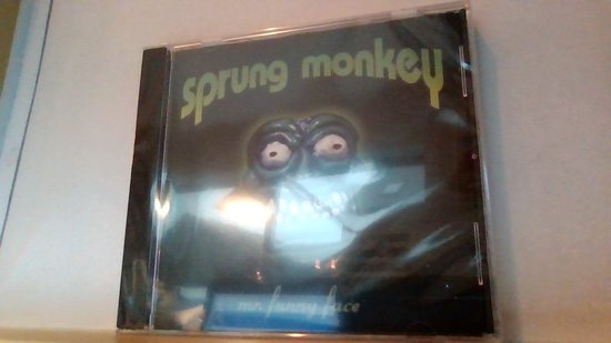Mr. Funny Face, Sprung Monkey | CD (album) | Muziek | bol