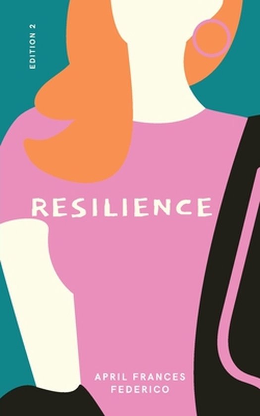 Resilience, April Frances Federico | 9781088023181 | Boeken | bol