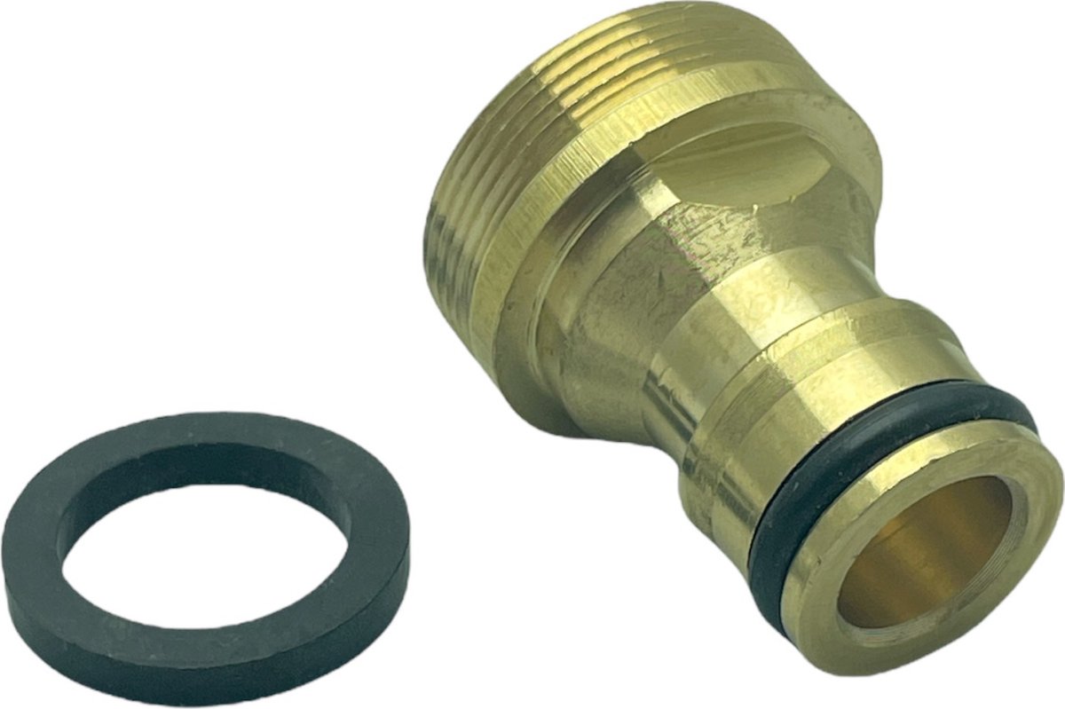 Aansluiting / Adapter voor tuinslang | Gardena binnen kraan koppeling ...