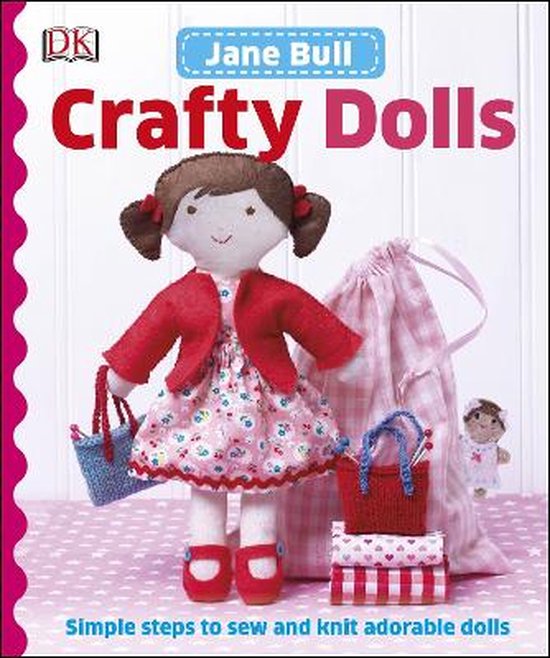 Crafty Dolls, Jane Bull | 9781409346463 | Boeken | bol.com