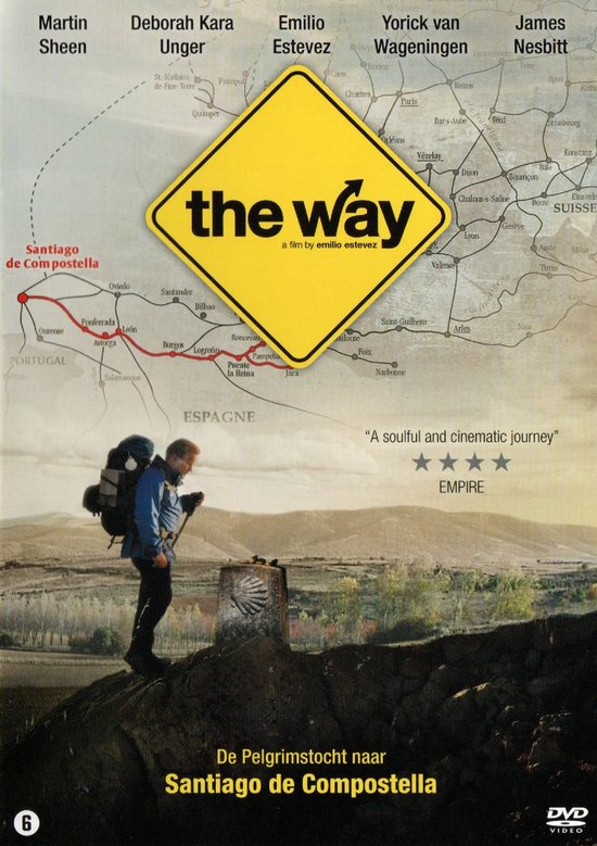 The Way (Dvd), Emilio Estevez | Dvd's | bol
