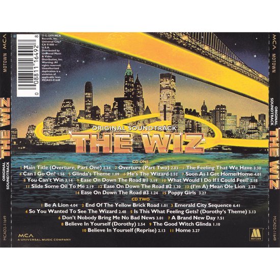The Wiz, various artists | Muziek | bol