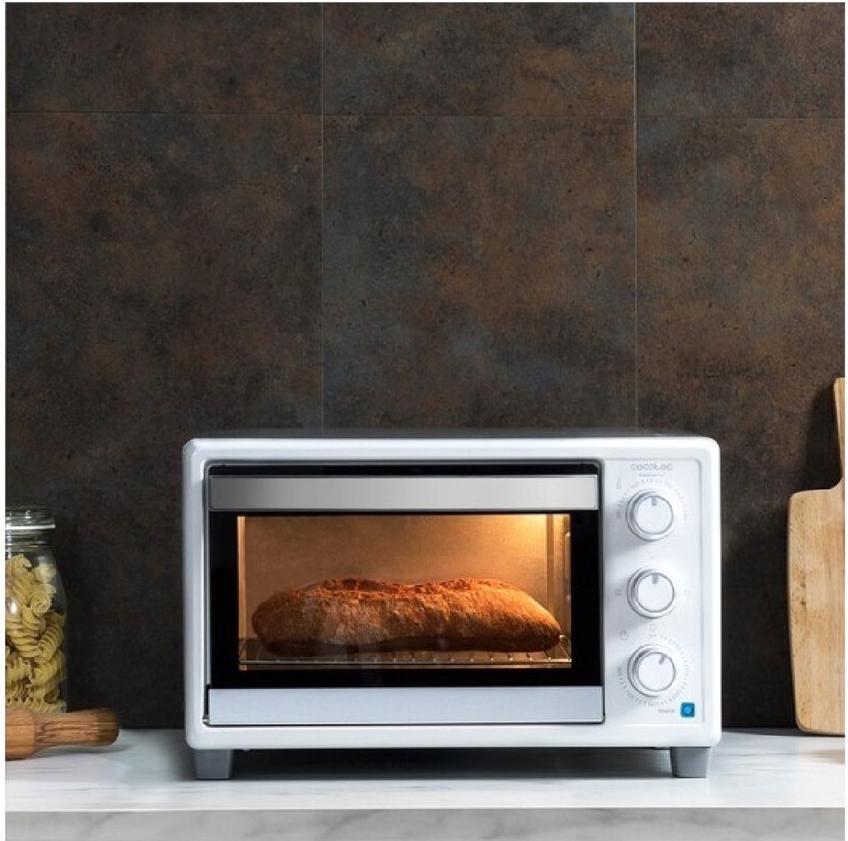 Cecotec Mini-oven Bake&Toast 590 | bol.com