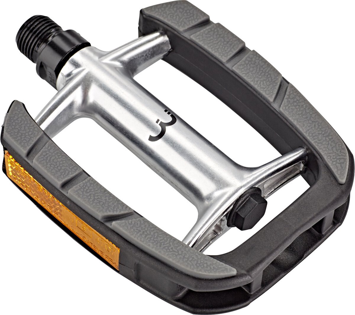 BBB Cycling ComfortLight Fietspedalen - Rubber Antislip - Stadsfiets ...
