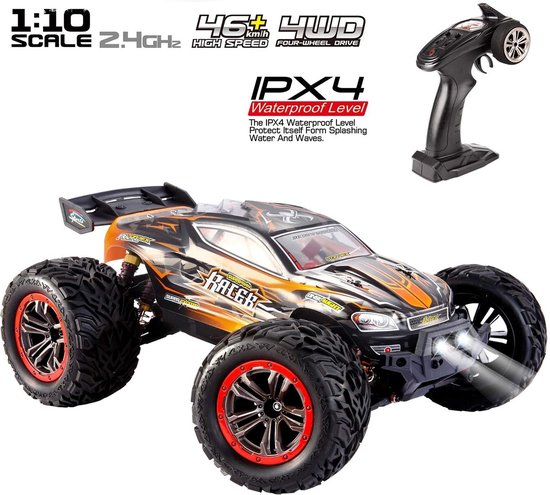RC Auto 2.4G 4WD 46km/h - Stunt Auto / RC Auto / Radiografisch ...