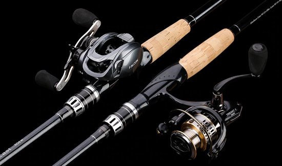 SK Casting Vishengel incl. tas | 3M | bol.com