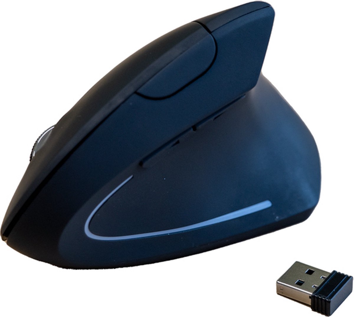 Ergoweb Verticale Ergonomische Muis - Verticale Muis - Ergonomische ...