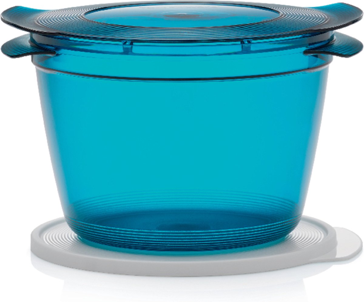Tupperware microcook magnetron kookpot 2.25L | bol