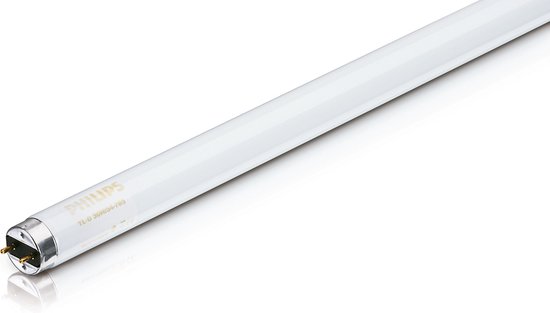 Philips TL-D Standard TL-lamp G13 - 58W - Koel Wit Licht - Niet Dimbaar ...