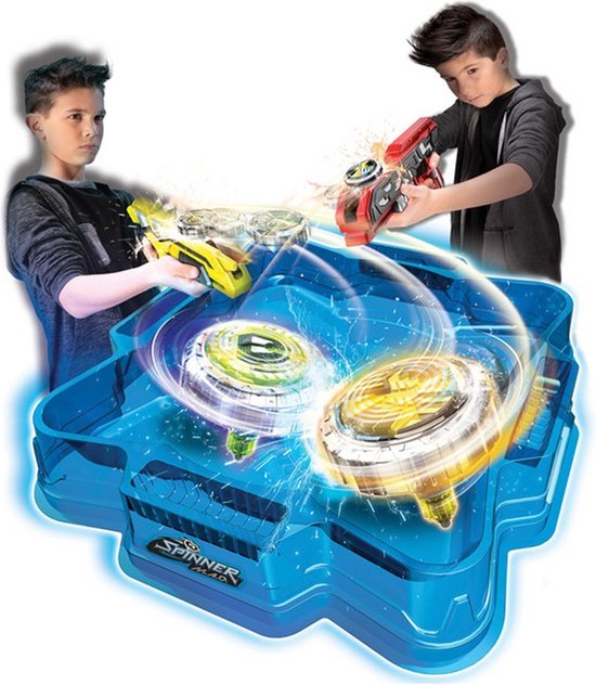 Spinner M.A.D. losse tol Single Pack Silverlit Groen | bol