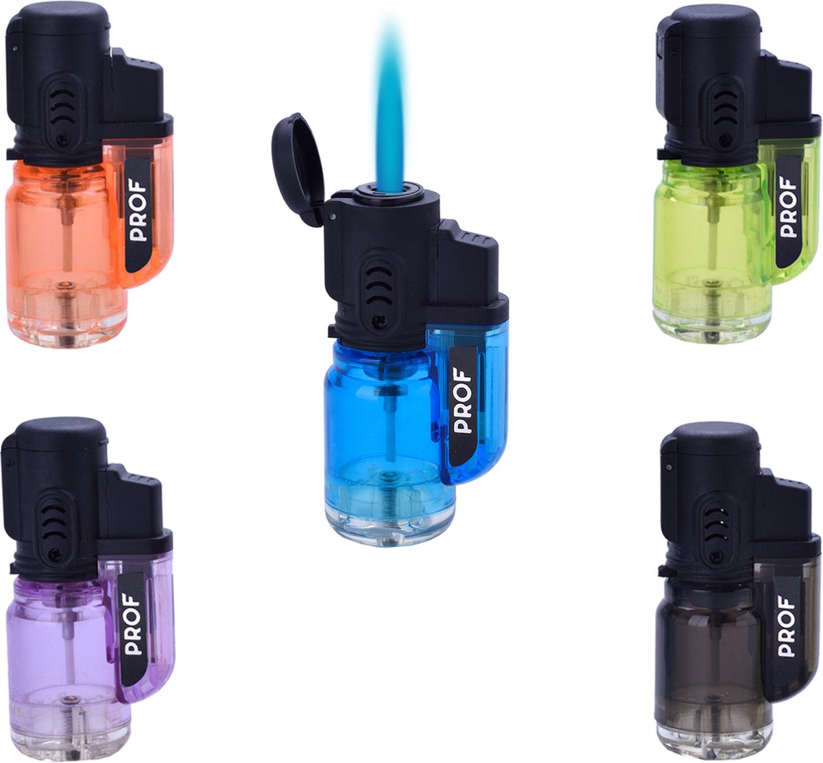 Briquet PROF Bullet - Briquet feux d'artifice - Briquets - Briquet à ...