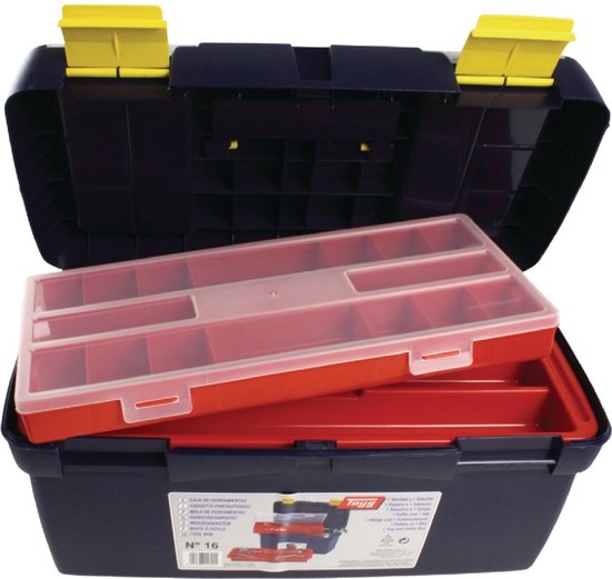 Tayg Toolbox2 Gereedschapskoffer | bol