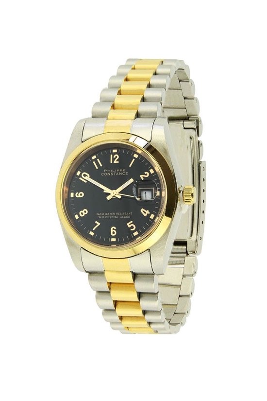 PHILIPPE CONSTANCE "LARGE BICOLORE 1-12" BLACK | bol.com