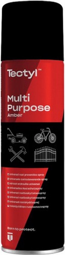 anti-corrosiemiddel Tectyl Multipurpose Amber 500 ml | bol.com
