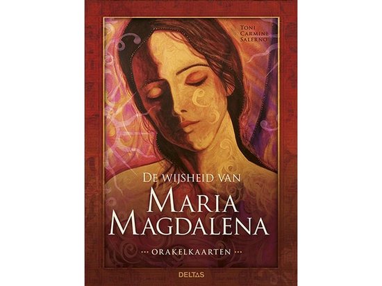 De wijsheid van Maria Magdalena - Boek en orakelkaarten, Toni Carmine ...