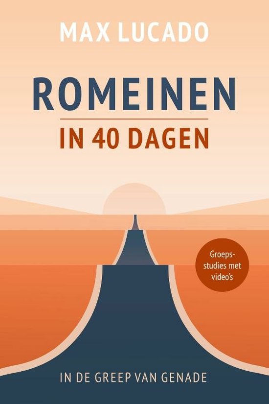 Romeinen in 40 dagen, Max Lucado | 9789033802997 | Boeken | bol