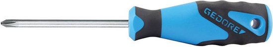 Gedore Kruiskopschroevendraaier Philips - Nr.2 | bol.com