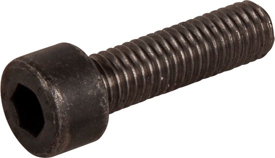 Huvema - Inbusbout - M8x25 linkse draad | bol