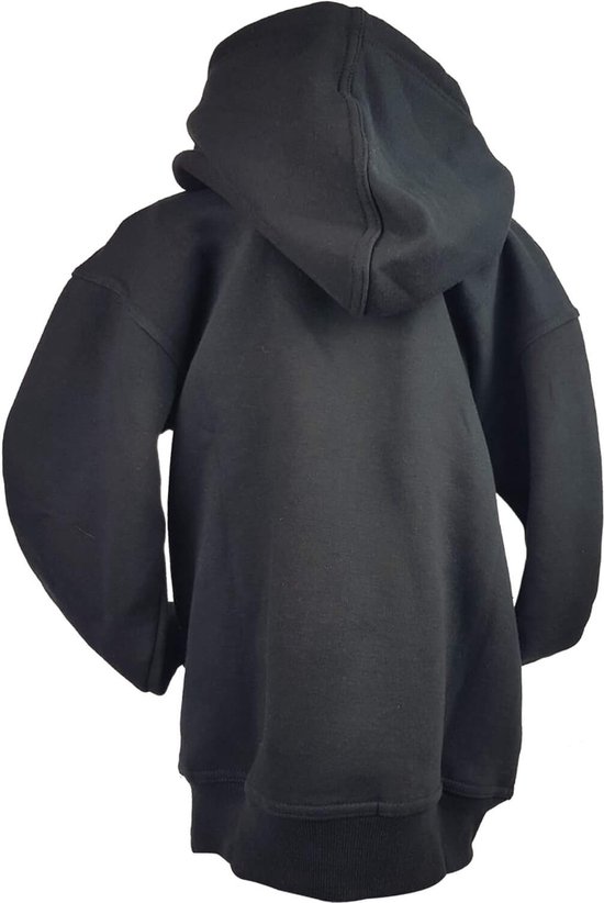 "Friends" Hoodie | Maat 176 | Trui Met Capuchon/Kap | Sweater | Zwart ...
