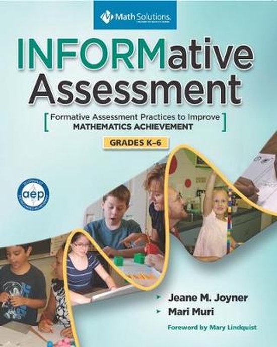 Informative Assessment | 9781935099192 | Jeane M Joyner | Boeken | bol