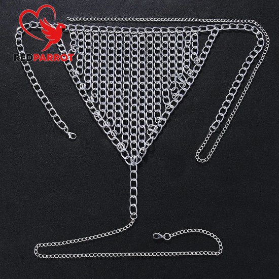 Ketting string | Erotisch ondergoed | Sexy string | SM string | BDSM ...