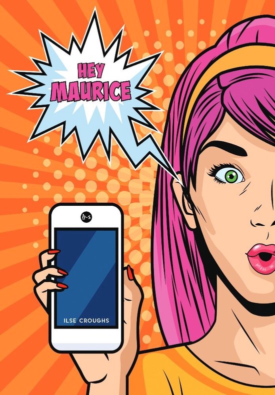 Hey Maurice, Ilse Croughs | 9789464505160 | Boeken | bol