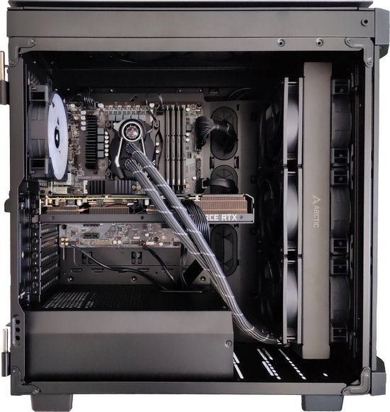 JB Deluxe Gaming PC (Intel Core i9-12900KF - NVIDIA GeForce RTX 4080 ...