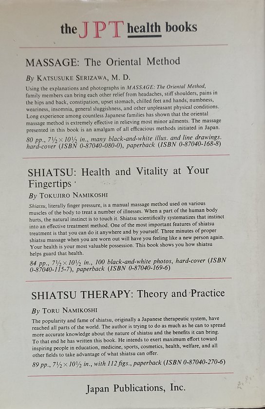 Tsubo, Katsusuke Serizawa | 9780870409004 | Boeken | bol