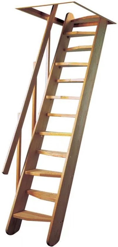 Ruimtebesparende steektrap Osaka | bol