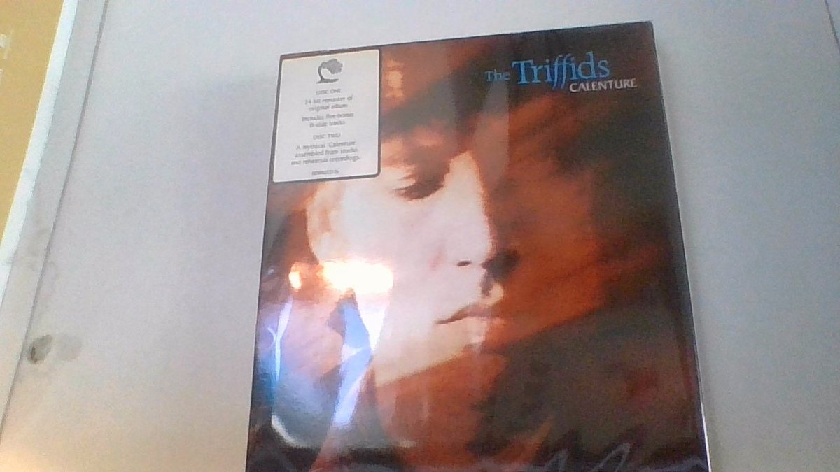 Calenture =Reissue=, The Triffids | CD (album) | Muziek | bol