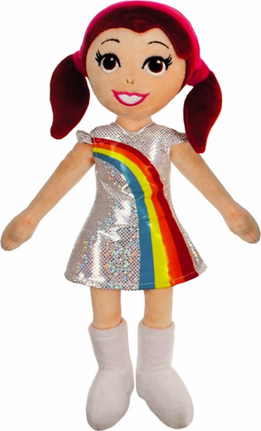 K3 Hanne Pluche Knuffel 30 cm {Studio 100 plush you | K3 Speelgoed pop ...