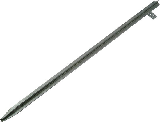 Aardstaaf 1.5M Galvanise | bol