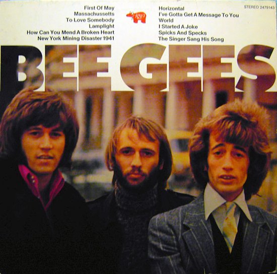 Bee Gees (LP), Bee Gees | LP (album) | Muziek | bol