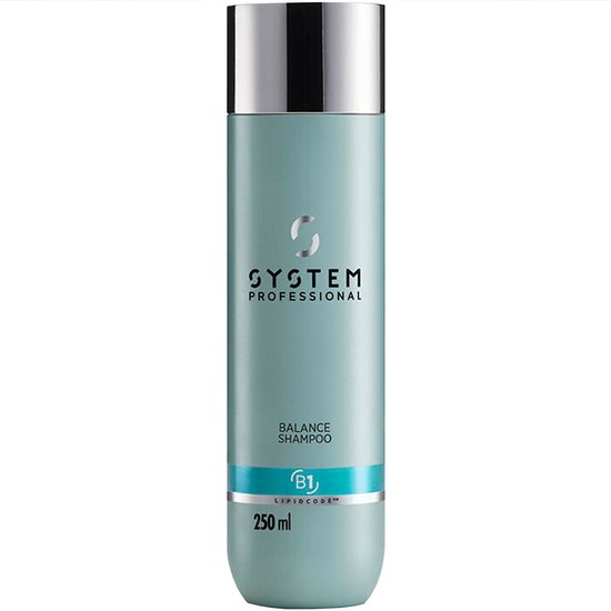 System Professional - Balance Shampoo B1 - 1000 ml | bol
