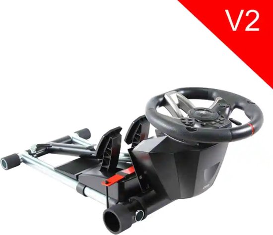 WheelStandPro HORI V2 De Luxe (Let op, zonder stuur en Pedalen) | bol