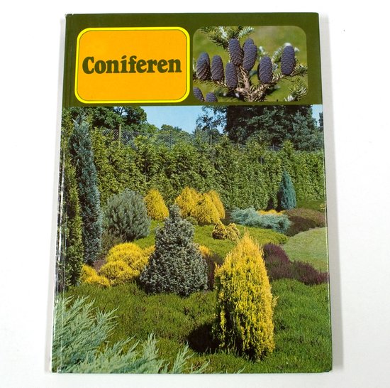 Coniferen | 9789010018205 | Boeken | bol